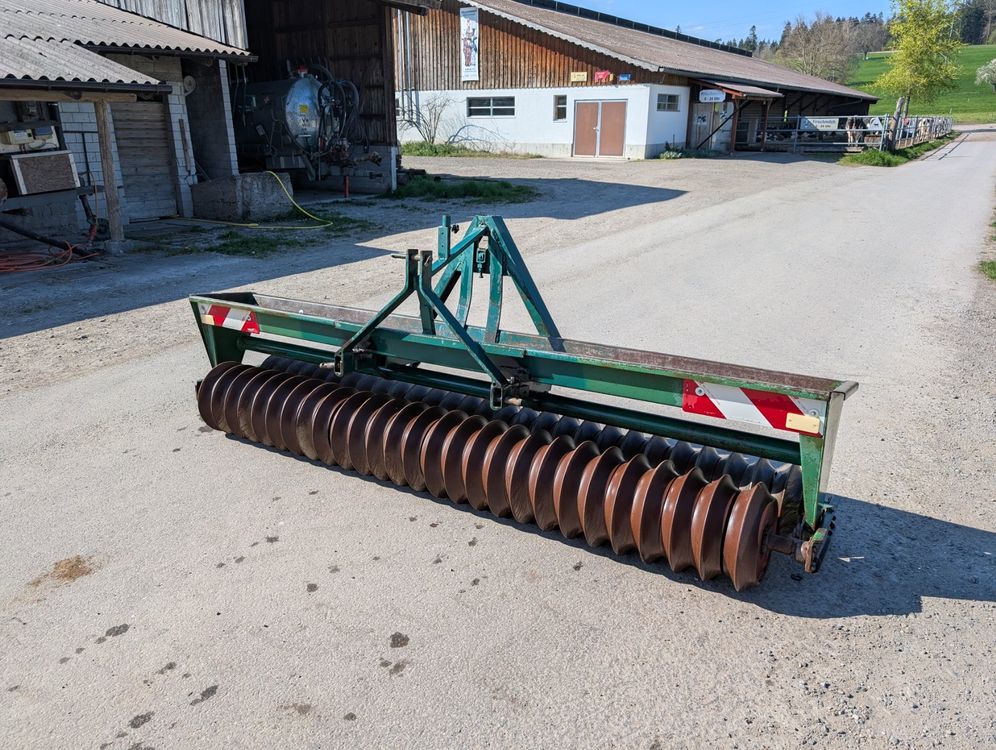 Walze Haruwy (Gebraucht) in Rümlang für CHF 811 – nur Abholung auf ...
