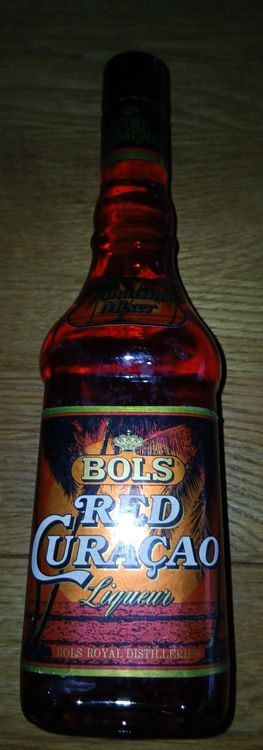 Red Curaçao | Kaufen auf Ricardo