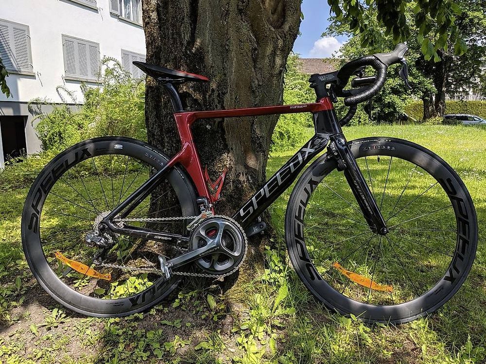 Rennvelo SPEEDX Leopard Pro X (Neu (gemäss Beschreibung)) in Adliswil ...