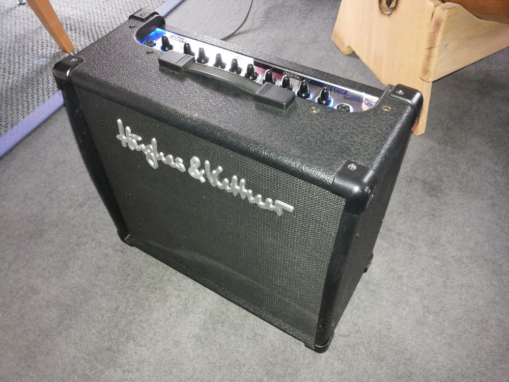 Gitarrenverstärker Hughes + Kettner Edition Blue 15 - DFX | Kaufen auf Ricardo