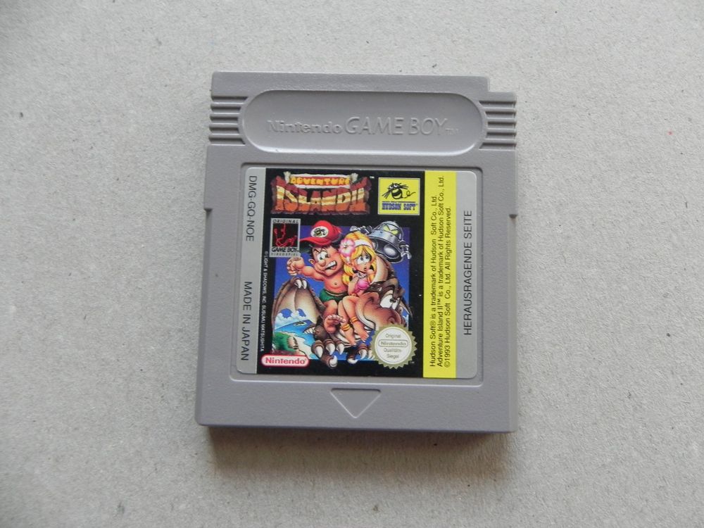 Nintendo Gameboy Game Boy Action Spiel The Flash | Kaufen auf Ricardo