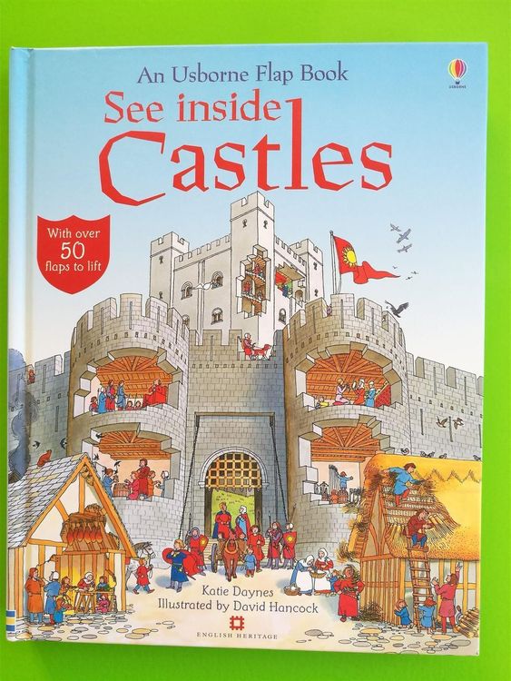See inside Castles | Kaufen auf Ricardo