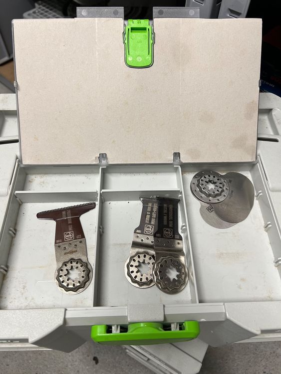 Festool OS 400 EQ Set , Oszillierer | Kaufen auf Ricardo