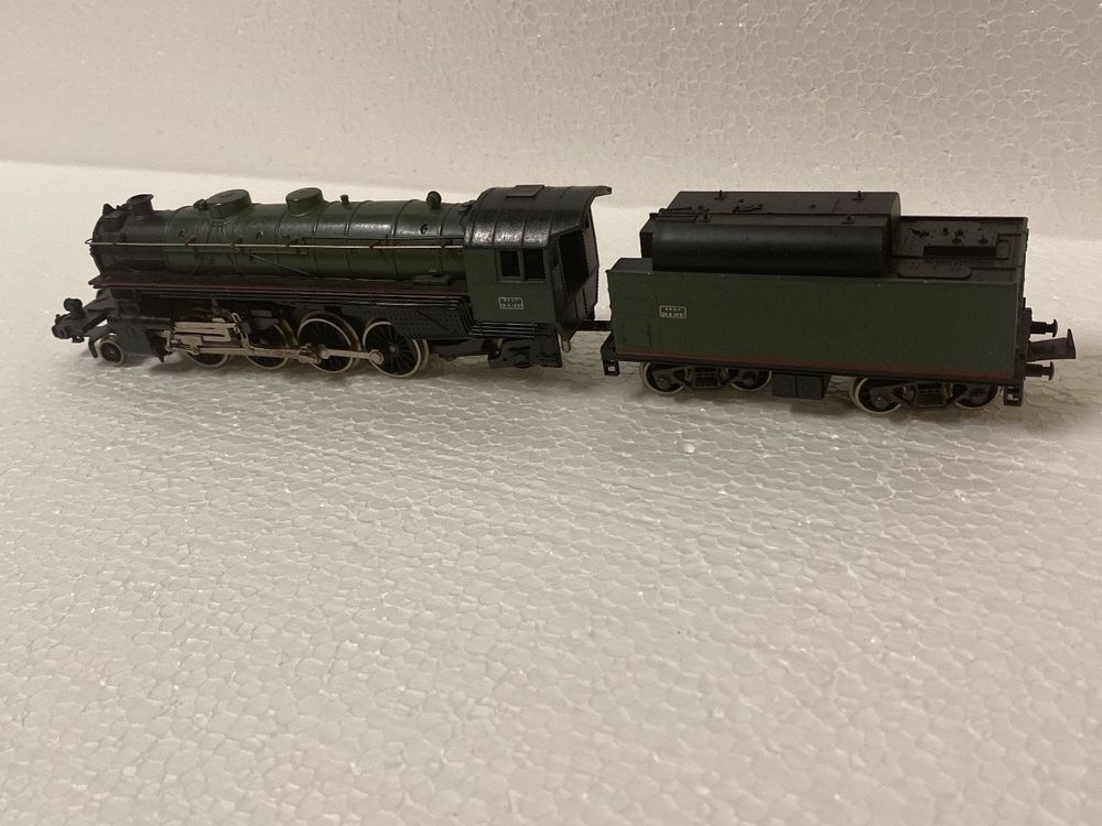 Lima SNCF Dampflok Mikado H0, DC, gebraucht (Gebraucht) in für CHF 16 ...