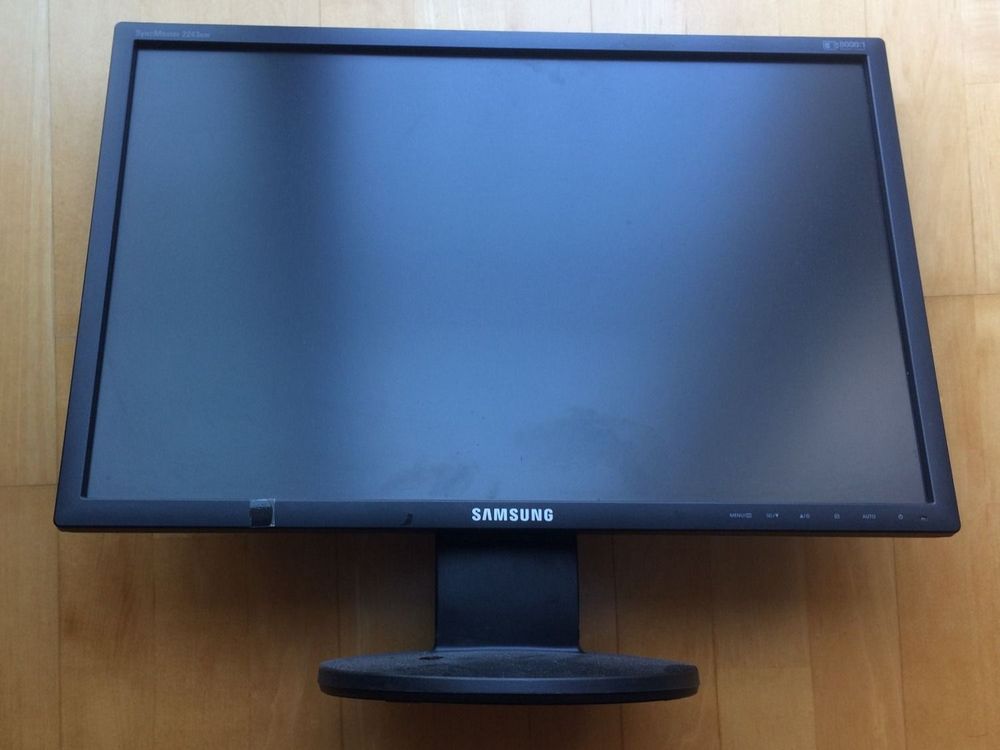 Samsung SyncMaster 2243NW 55,9 cm (22 Zoll) 1680x1050 Pixel | Kaufen ...