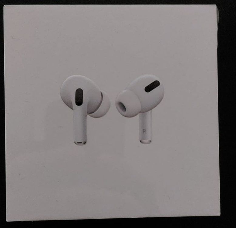 Apple AirPods Pro – Modelle A2083 A2084 A2190 – ungeöffnet (Gebraucht ...