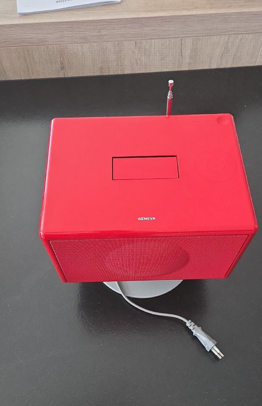 Radio Geneva Sound System Model L DAB ne fonctionne plus (Defekt) in ...