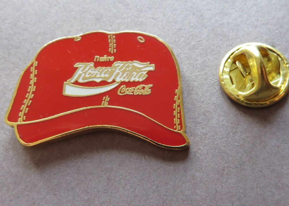 PIN, COCA-COLA CAP MÜTZE (Gebraucht) in Neuhausen für CHF 0.7 – mit ...