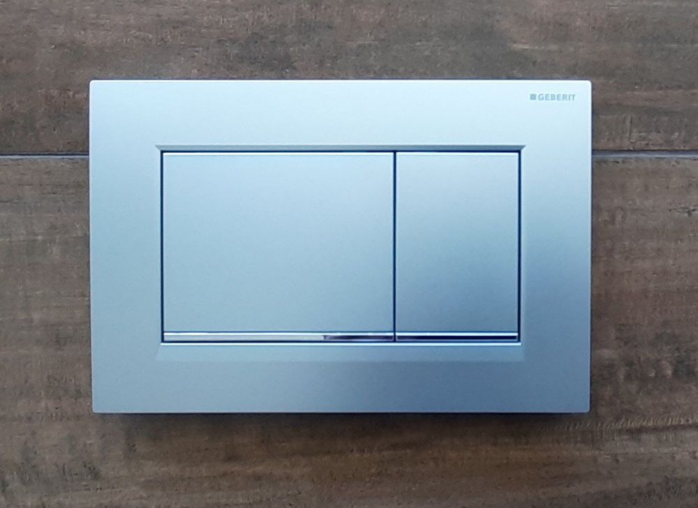 Geberit Druckerplatte Sigma