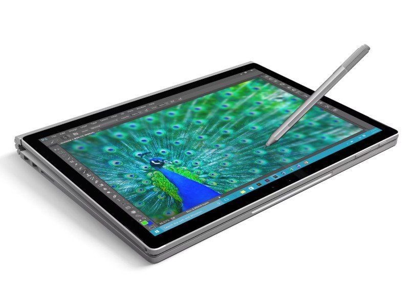 Microsoft Surface Book 1 + Office 2021 Plus + viel Zubehör (Gebraucht ...