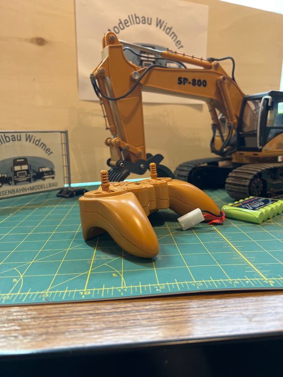 Rc Bagger (Gebraucht) in Altdorf UR für CHF 50 – mit Lieferung auf ...