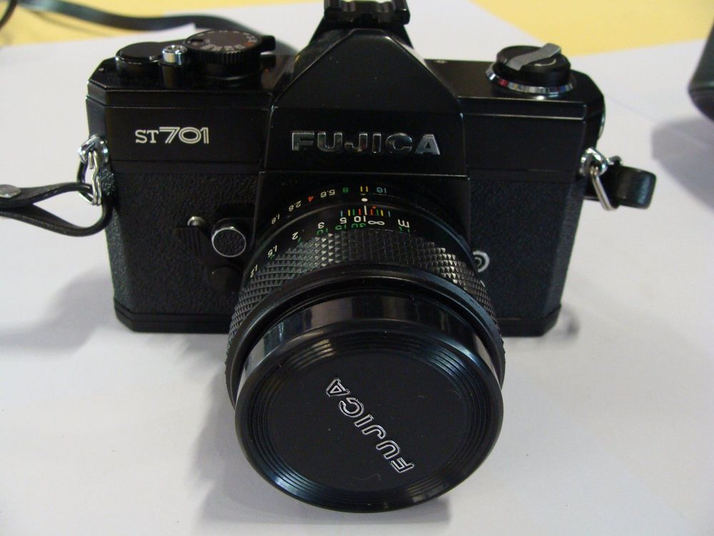 appareil photos Fujica ST 701 | Kaufen auf Ricardo