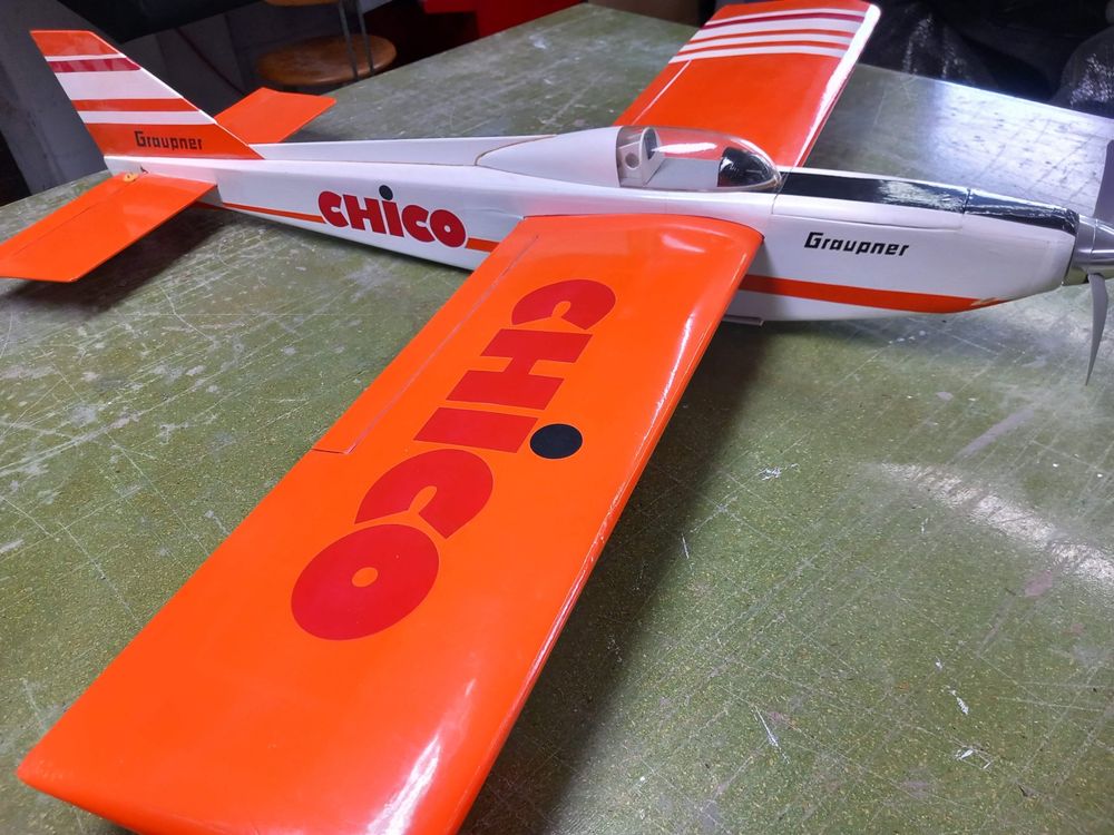 Chico Modellflieger | Kaufen auf Ricardo