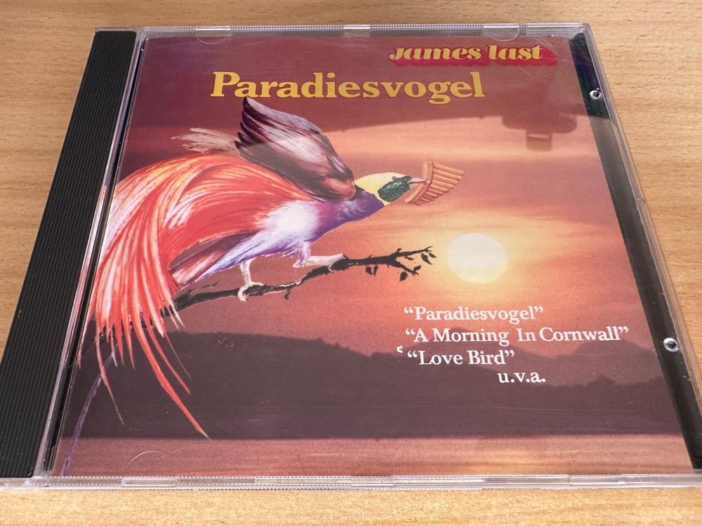 James Last – Paradiesvogel (Gebraucht) in Rikon im Tösstal für CHF 14.5 – mit Lieferung auf ...