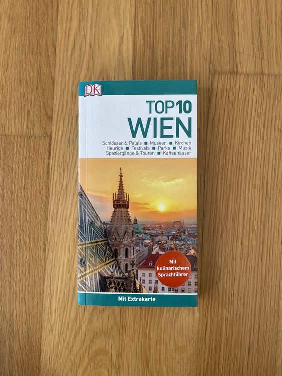 Wien Reiseführer Dorling Kindersley | Kaufen auf Ricardo