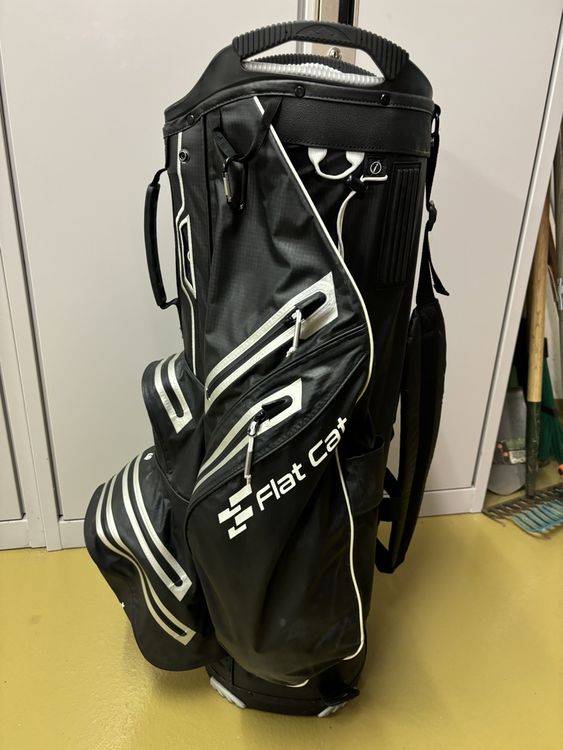 Flat Cat golf bag (Neu (gemäss Beschreibung)) in Unterengstringen für ...