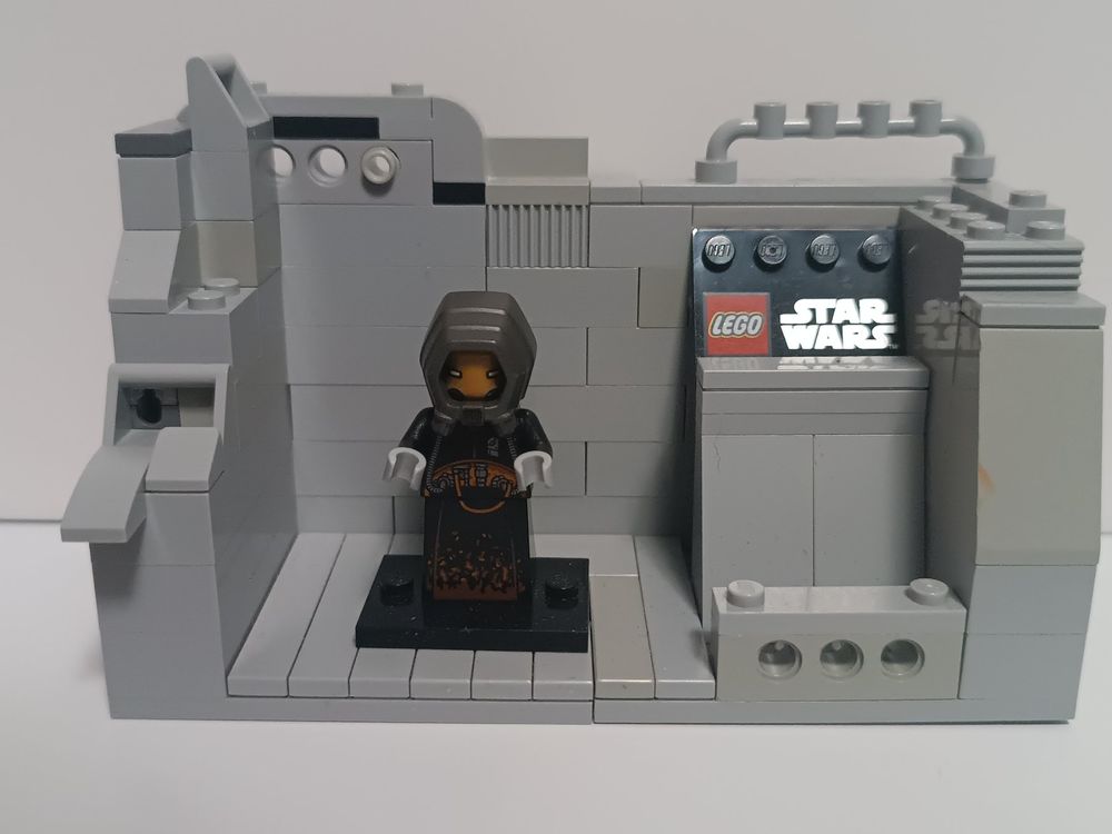 Original LEGO Star Wars: Quay Tolsite (sw0924) (Gebraucht) in Gutenswil ...