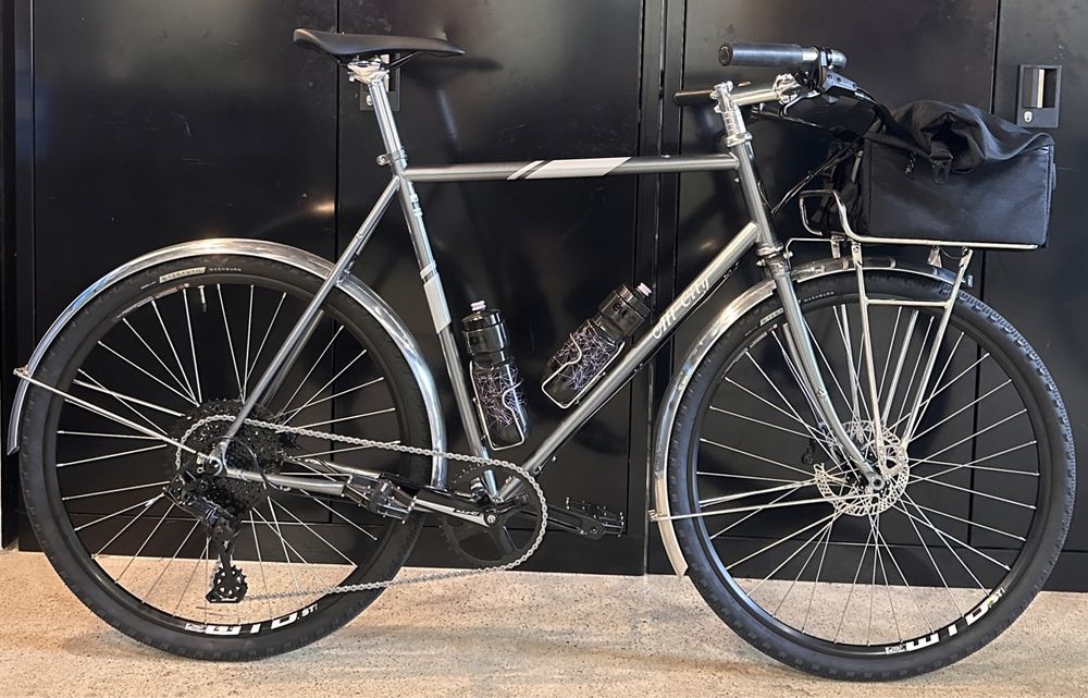 All City Space Horse microShift / Gr. 58 (Neu (gemäss Beschreibung)) in ...