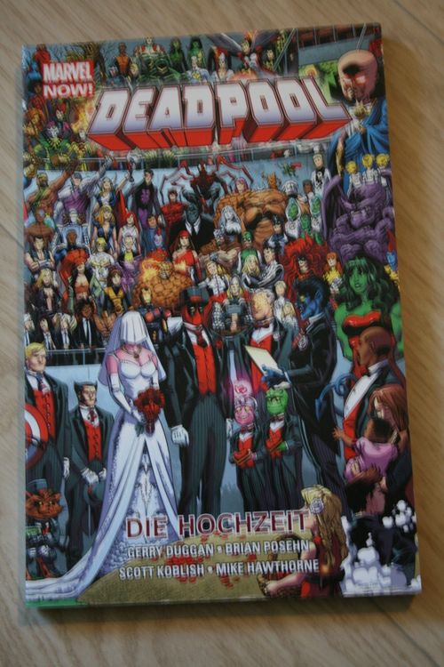 Deadpool Comic | Kaufen auf Ricardo