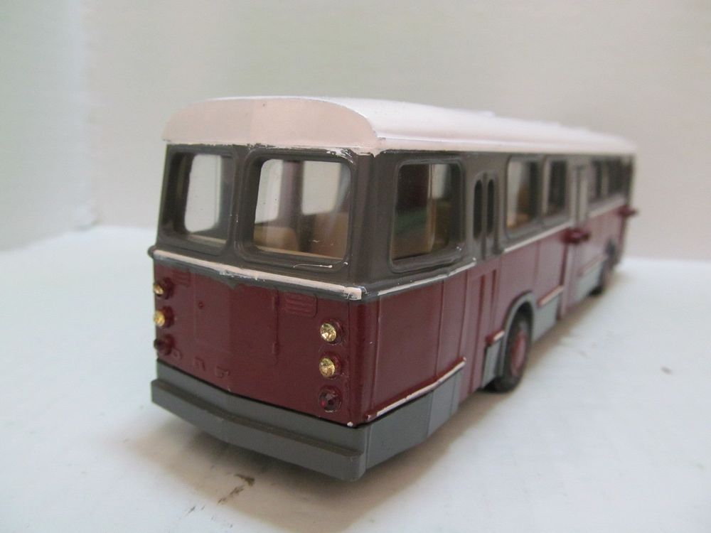 DAF - CITYBUS 6 TÜREN LION-TOYS NL (Gebraucht) in Grueningen für CHF 1. ...