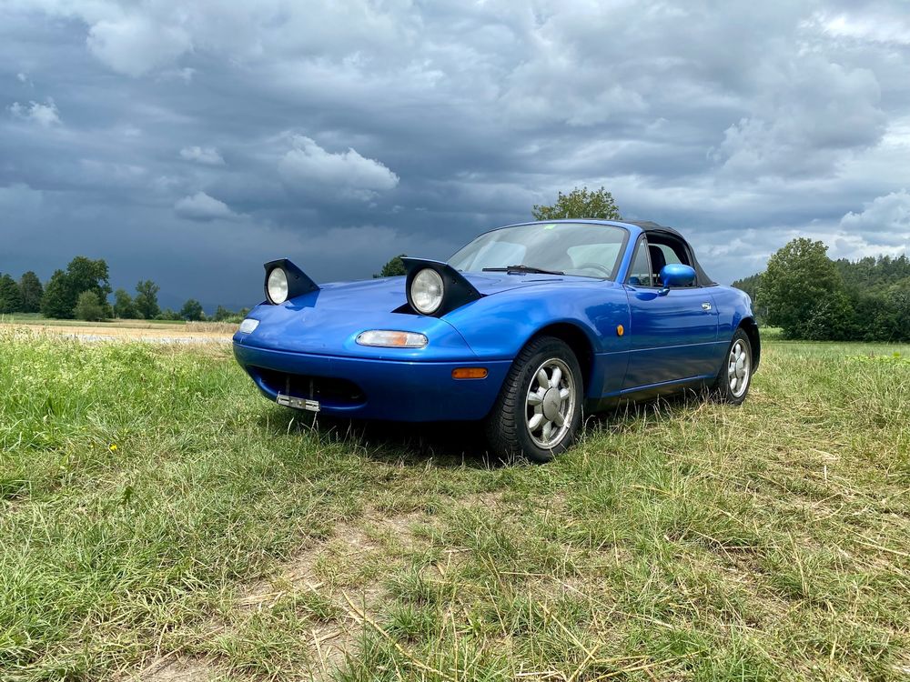 Mazda Mx 5 Na Kaufen