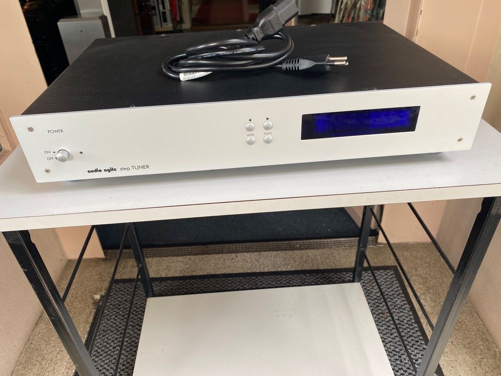 Audio agile Step Tuner (Gebraucht) in Gebenstorf für CHF 20 – mit Lieferung auf Ricardo kaufen