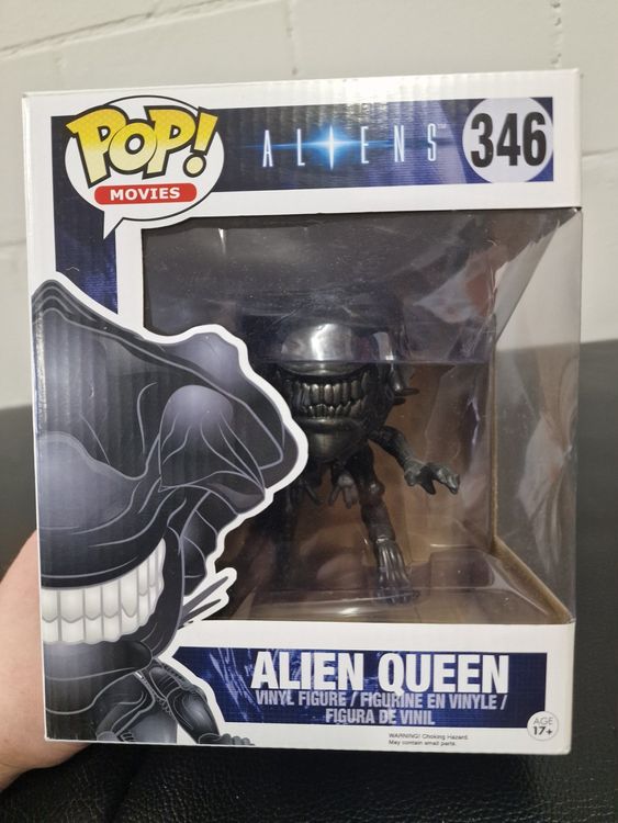 Funko Pop! Aliens Alien Queen - No.346 / 6 Inch Pop! (Gebraucht) in St ...