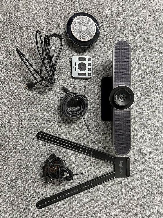 Logitech MEETUP CAMERA (Gebraucht) in Sirnach für CHF 390 – nur ...