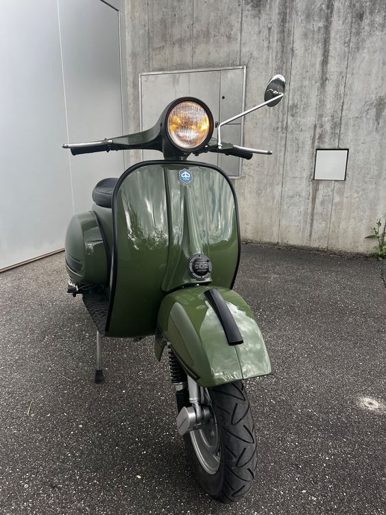 Vespa 1995 | Kaufen auf Ricardo
