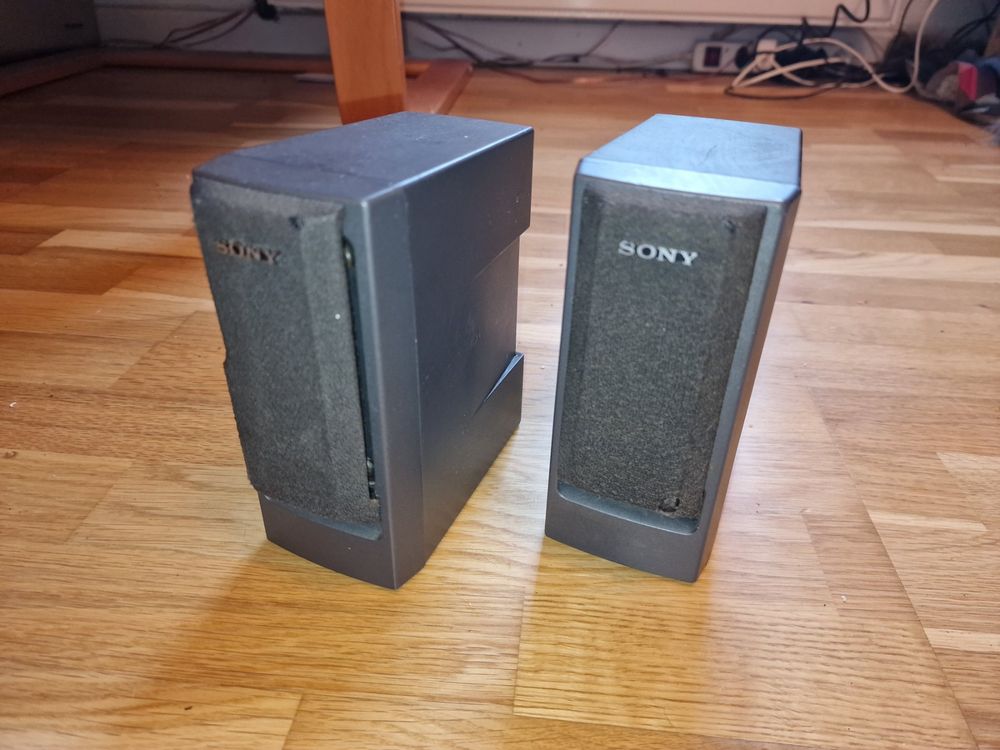Sony SS-V305 Speaker (Gebraucht) in olten für CHF 1 – mit Lieferung auf ...