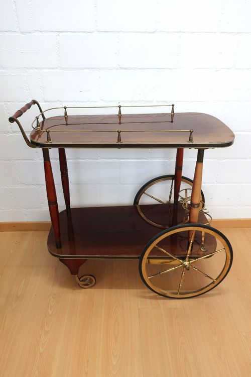 Vintage Barwagen (Gebraucht) in Volketswil für CHF 46 – nur Abholung ...