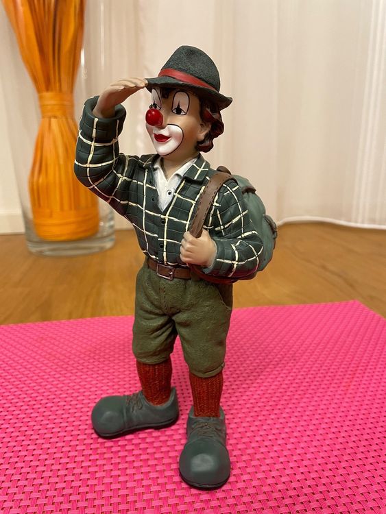 Gilde Clown - Anton 35888 (Gebraucht) in Leuzigen für CHF 31.9 – mit Lieferung auf Ricardo kaufen