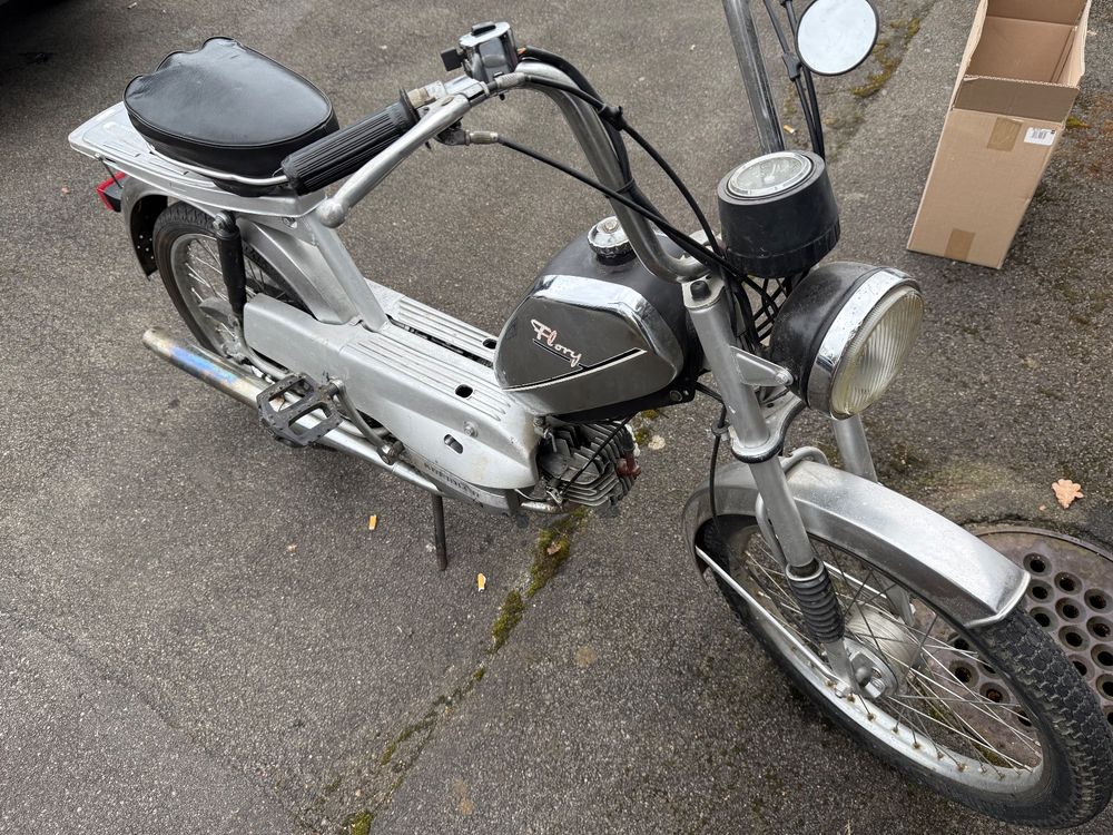 Kreidler Mf 21 | Kaufen auf Ricardo