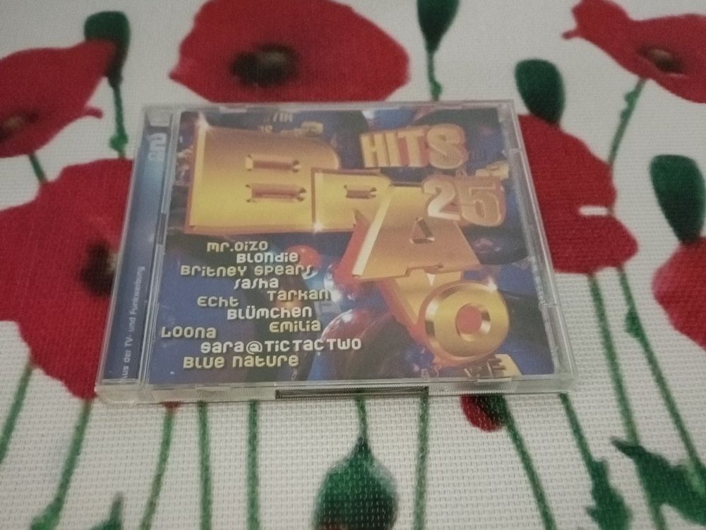 Bravo Hits 25 | Kaufen auf Ricardo