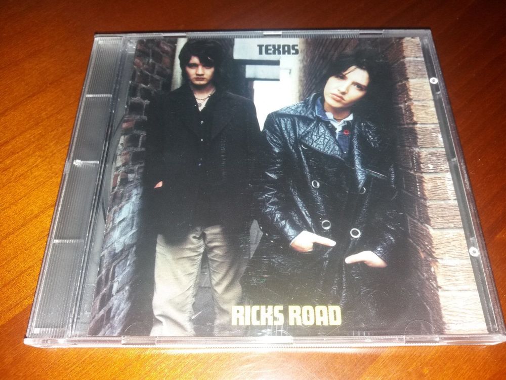 Texas - Ricks Road | Kaufen auf Ricardo