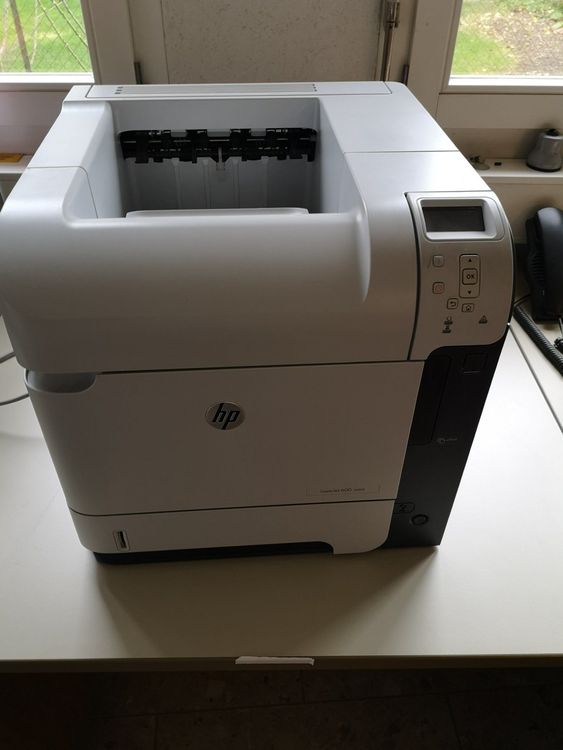 HP LaserJet 600 M601 | Kaufen auf Ricardo