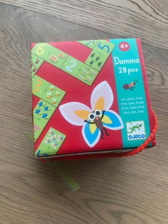 Spiel Domino von Deco ab 4 Jahren (Neu (gemäss Beschreibung)) in Zürich ...