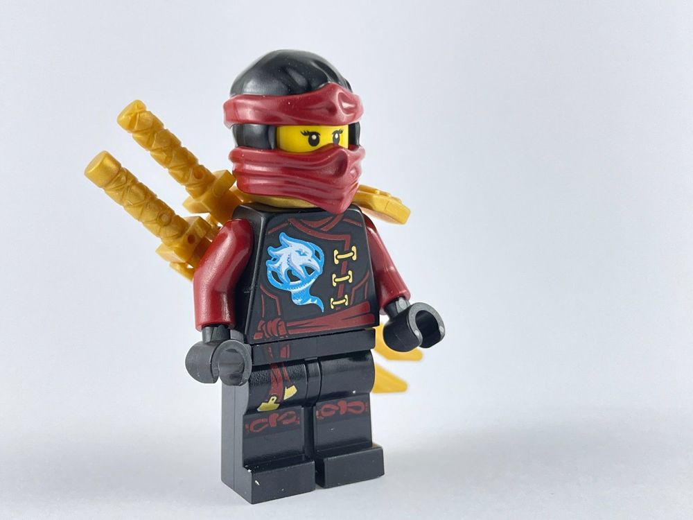 Skybound Nya - Minifigur aus Lego Ninjago Set 70594 70604 | Kaufen auf ...