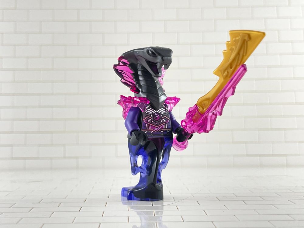 General Aspheera - Minifigur (NEU) aus LEGO Ninjago 71769 (Neu (gemäss ...