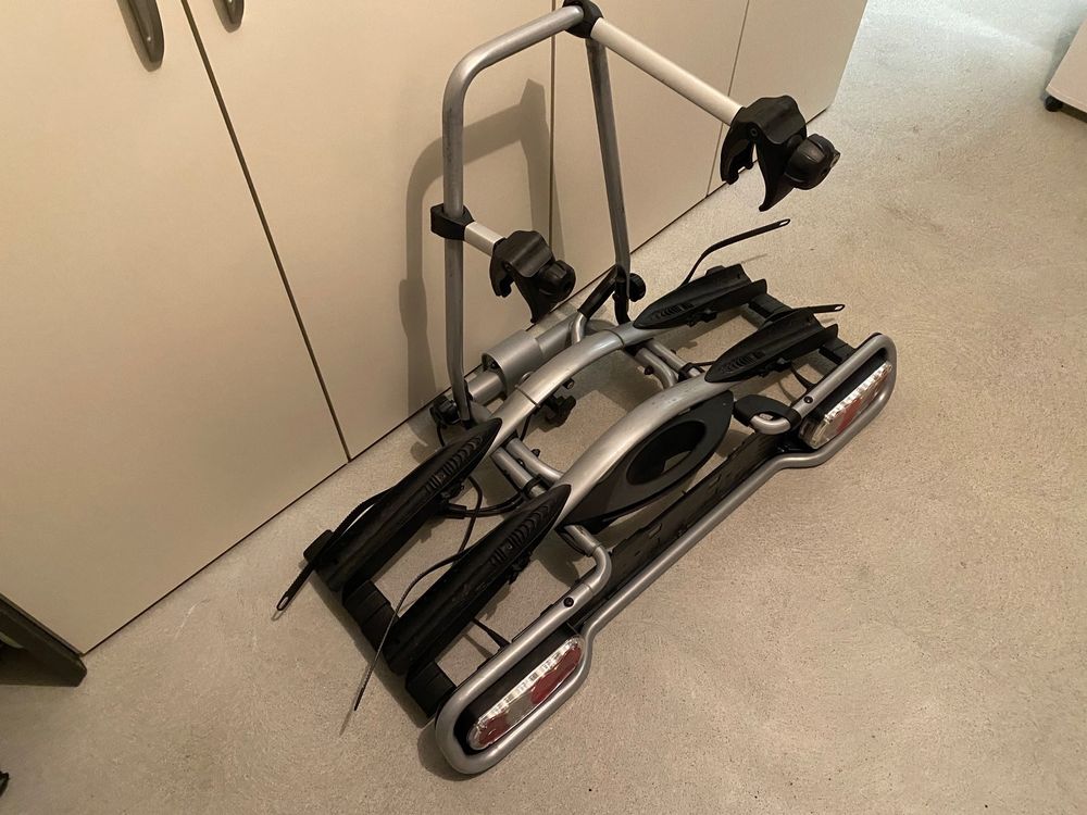 Thule EW 900 Veloträger / Heckträger Anhängerkupplung (Gebraucht) in ...