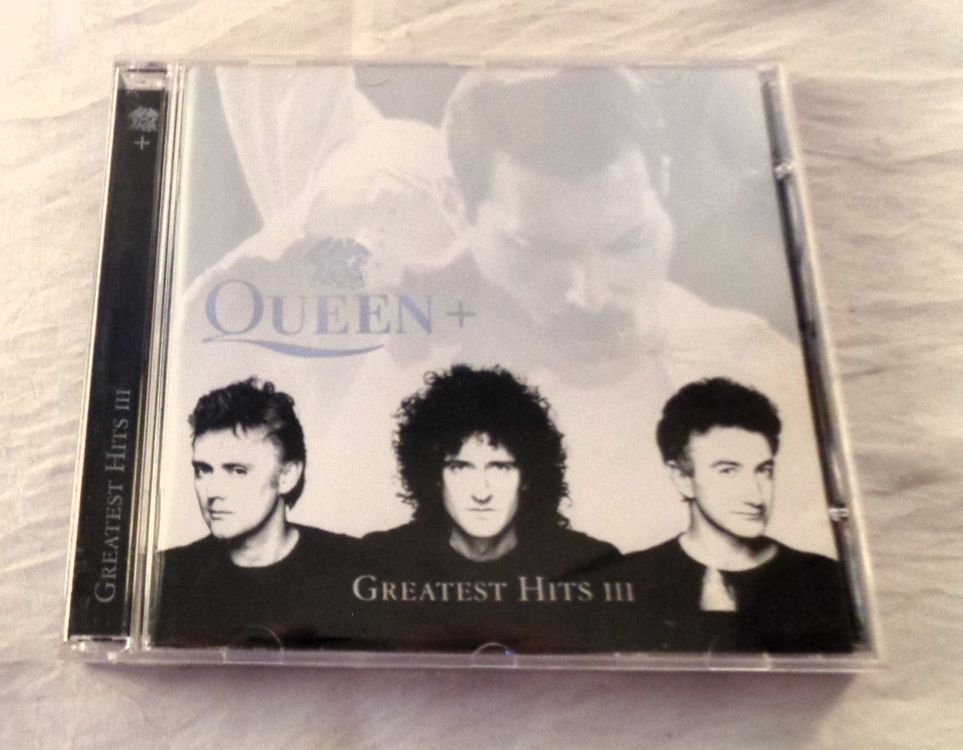 Queen - Greatest Hits III / CD ©1999 mit Booklet ab Fr. 4.- (Gebraucht ...