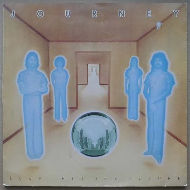 Journey - Look Into The Future (3) | Kaufen auf Ricardo