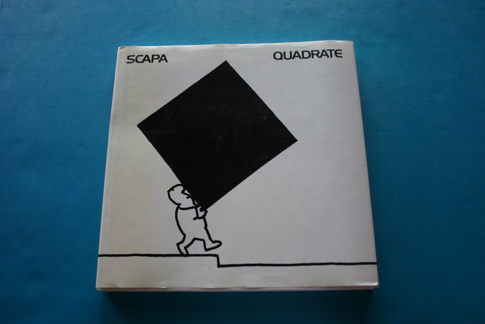 SCAPA QUADRATE | Kaufen auf Ricardo
