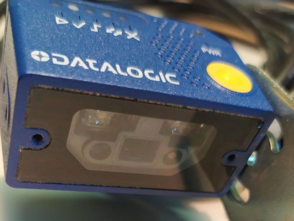 Datalogic Matrix 120 210-000 Fester Barcodeleser (Gebraucht) in Zürich für CHF 25 – mit ...