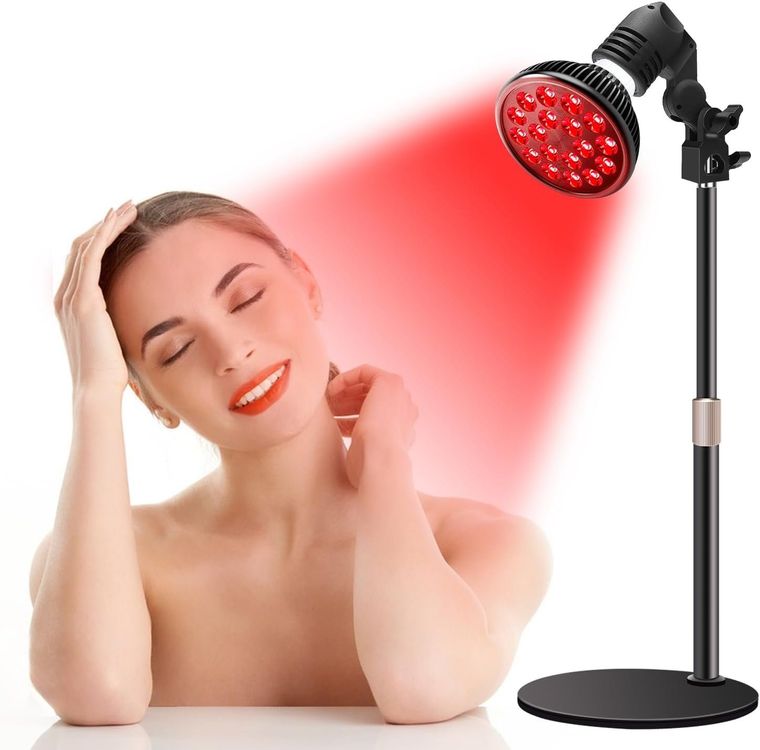 near infrared light therapy 18 LEDs 660 nm und 850 nm Combo (Neu (gemäss Beschreibung)) in Thun ...