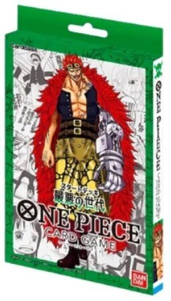 One Piece TCG - Worst Generation Starter | Kaufen auf Ricardo