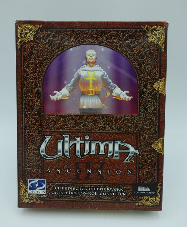 Ultima IX Ascension, PC Big Box | Kaufen auf Ricardo