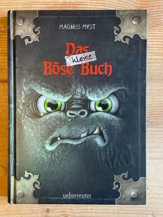 MAGNUS MYST - Das Kleine Böse Buch (6. Auflage, 2018) (Gebraucht) in ...
