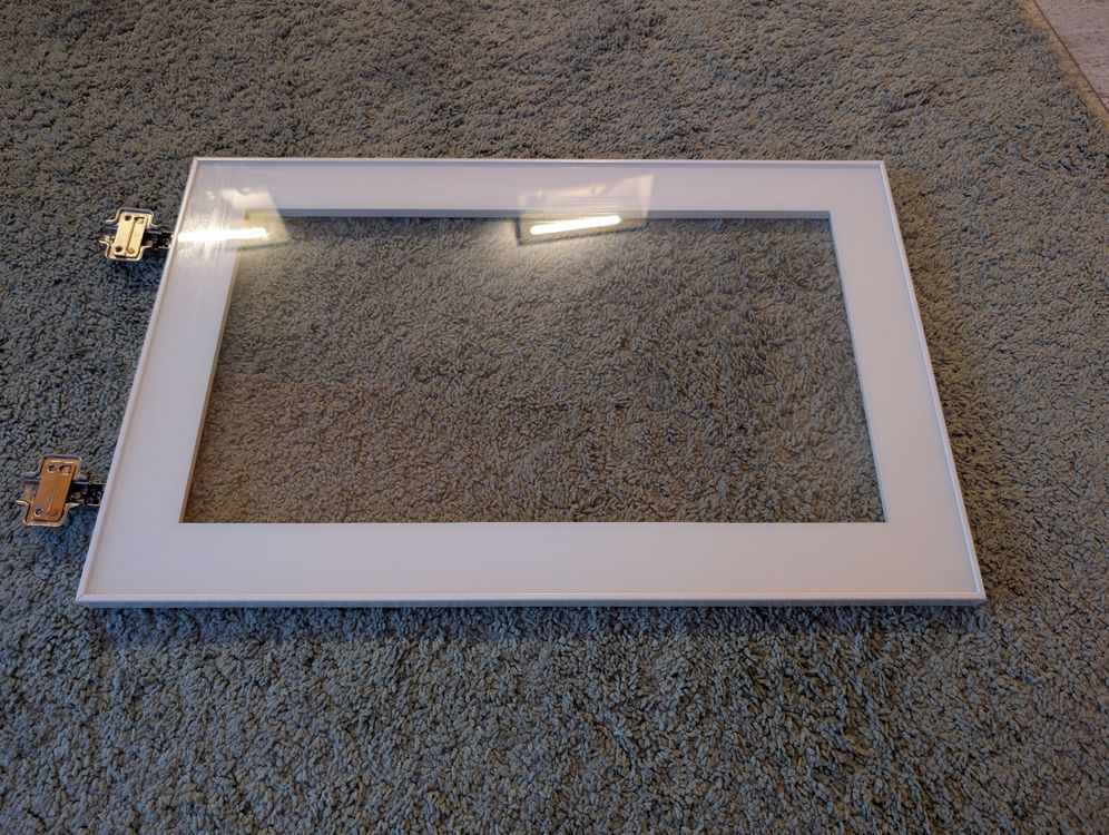 Ikea Besta Sindvik Vitrinentür 38x60 | Kaufen auf Ricardo