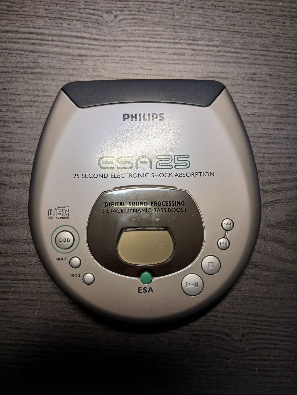 Philips ESA 25 Discman (Defekt) in Wetzikon ZH für CHF 5 – mit ...